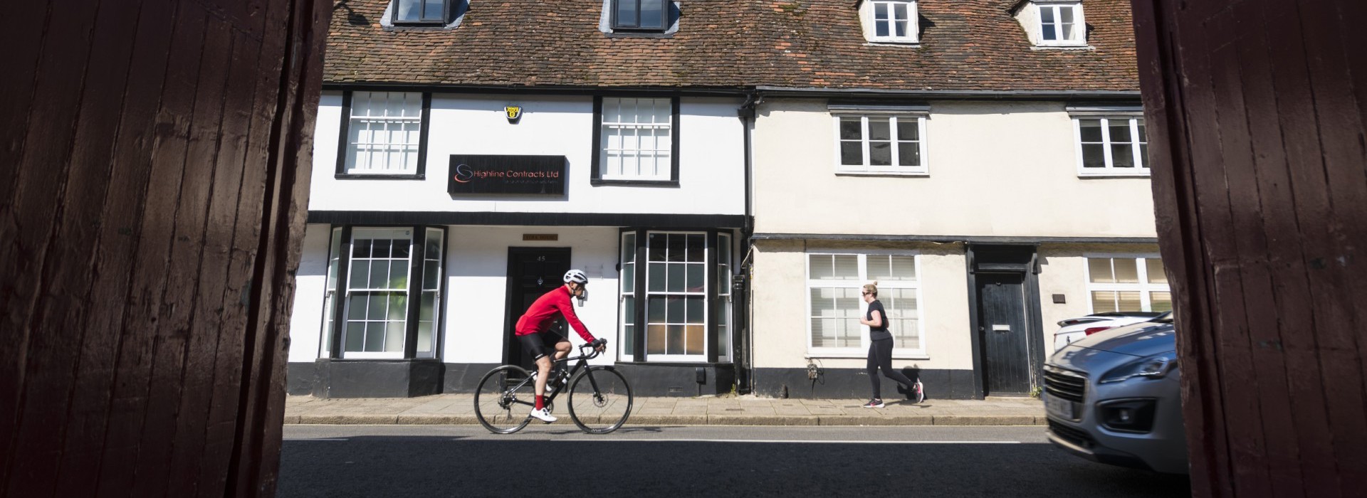 Getting Here - Riverlabs