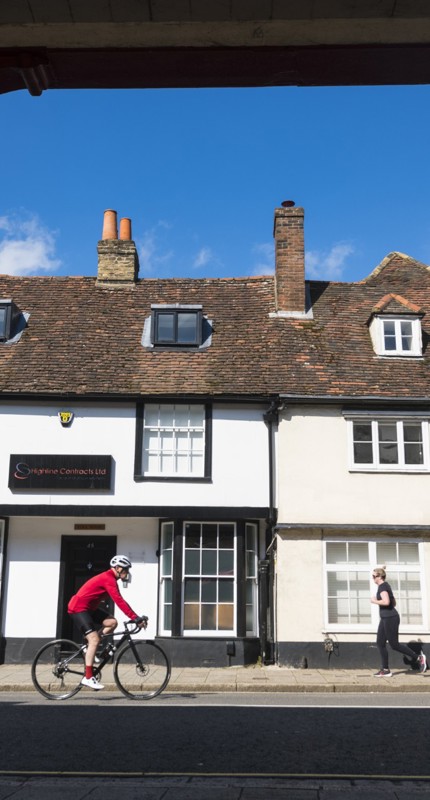 Getting Here - Riverlabs