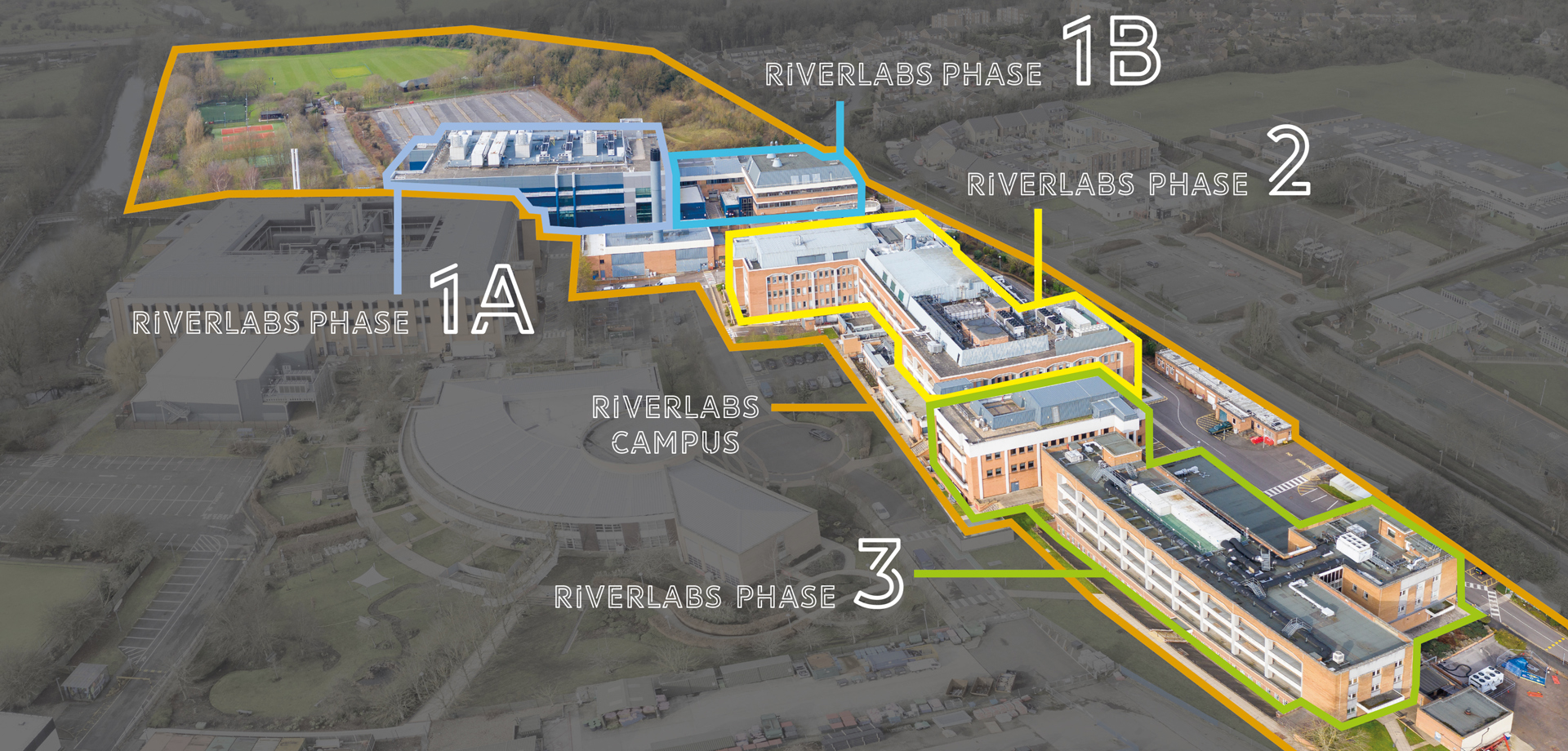 Campus Vision - Riverlabs