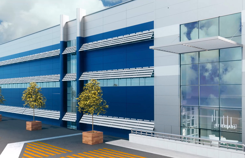 Campus Vision - Riverlabs